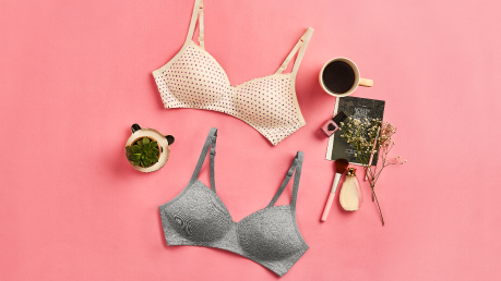 WFH Bras: The Comfiest Bras to Wear While Work from Home | amanté