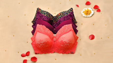 Must-Have Fashion Bras for the Festive Season | amanté