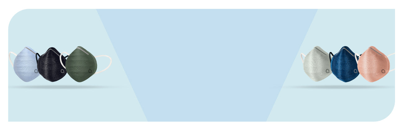 Contoured Fit Masks: Buy Contoured Fit Masks Online | amanté